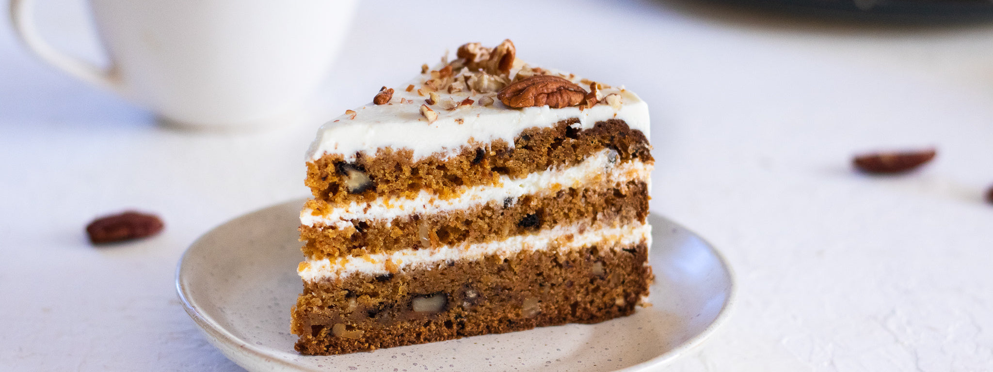 Karottenkuchen – ETA DE