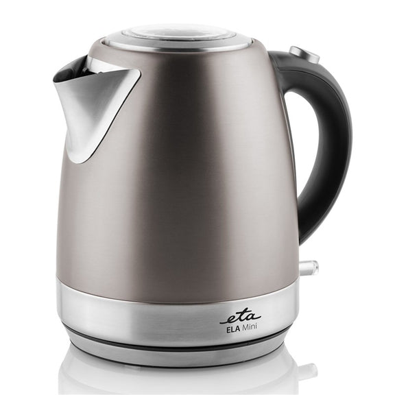 Elektrischer Wasserkocher ETA ELA Mini 8599 90040 grau – ETA DE